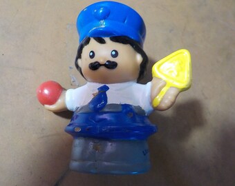 Toy Crossing Guard - Etsy