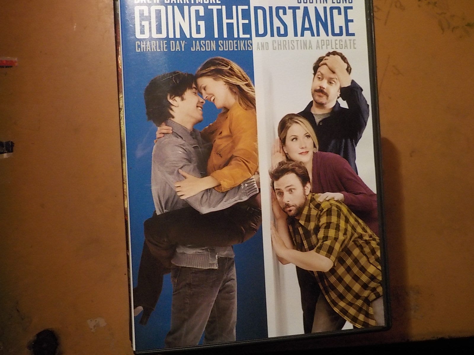 Going The Distance Poster