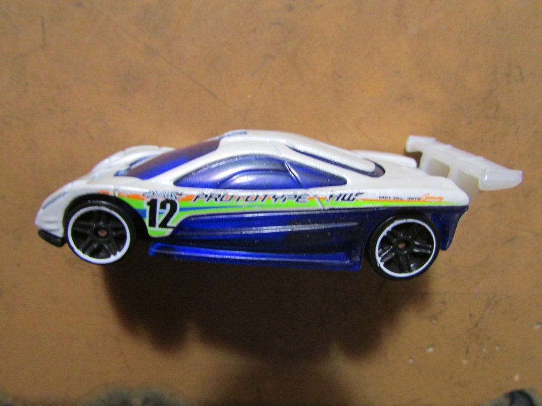 Hot Wheels Prototype 12 1/64 Die Cast Free USA Shipping - Etsy
