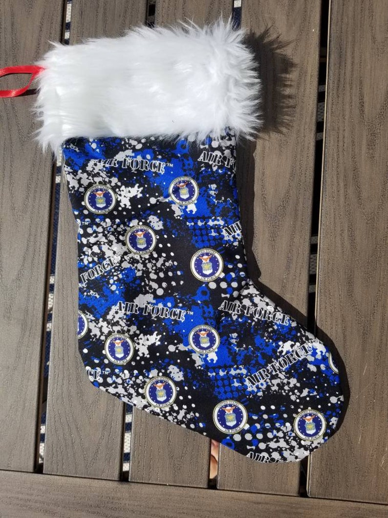 17 Inch Blue Digi Cam Air Force Fully Lined Fully Trimmed - Etsy