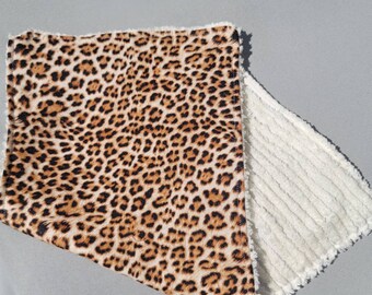 Terry Cloth Animal Print - Etsy
