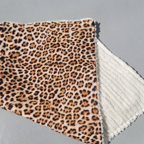 Cheetah Print Fabric - Etsy