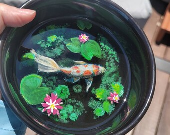 3d Resin Fish - Etsy