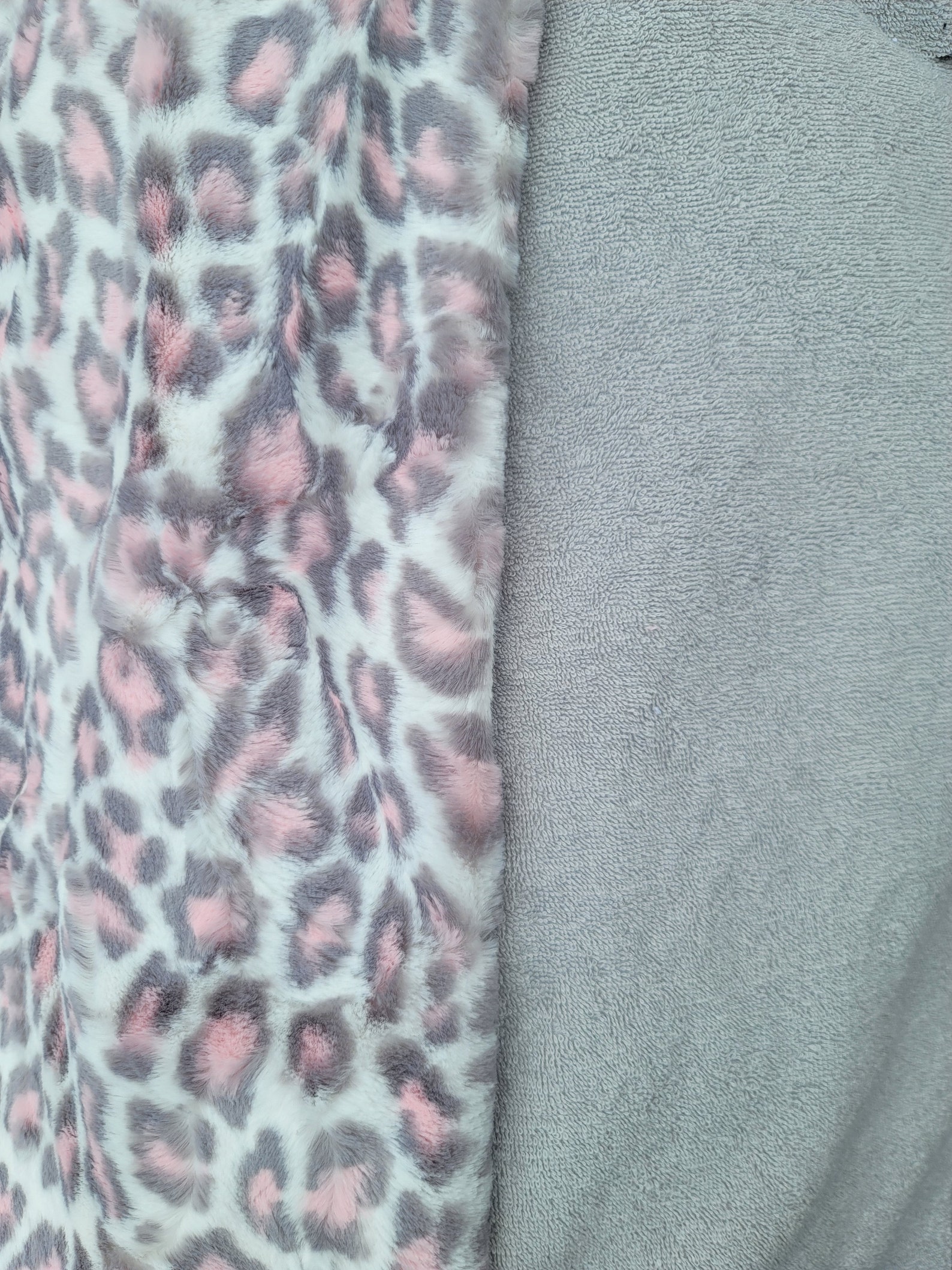 Pink Cheetah/ Leopard Print Super Soft Ice Skate Soakers - Etsy