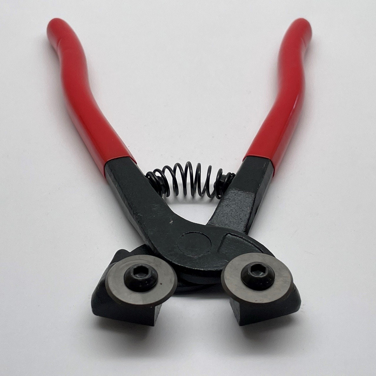 Mosaic Glass Nippers / Cutters - Nip Tiles Into Other Shapes: Triangles ...