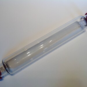 1950s J.a.jobling Pyrex Glass Rolling Pin. Mid Century Baking - Etsy