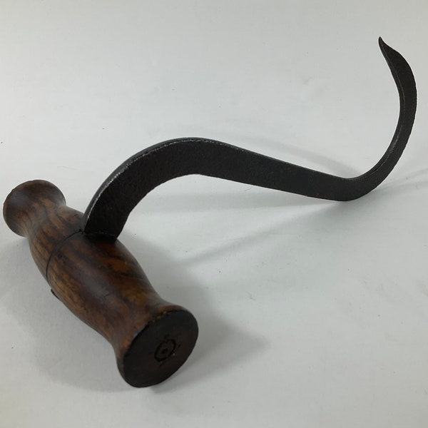 Victorian Style Hook - Etsy