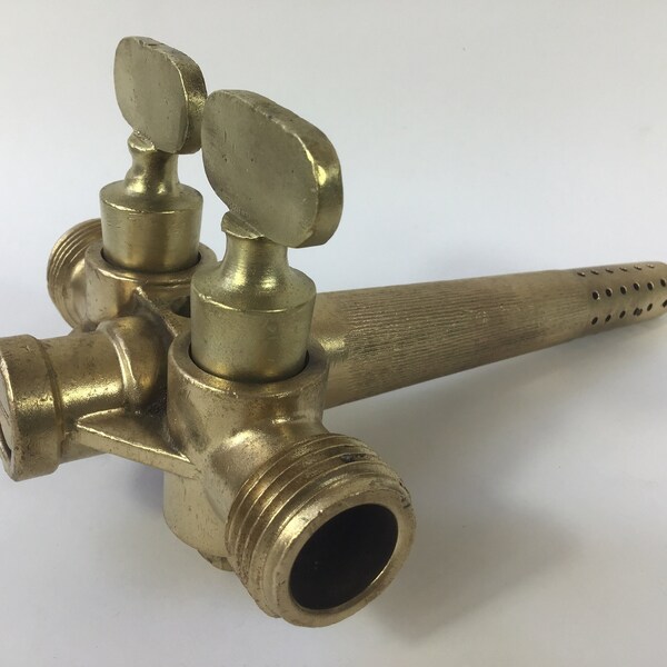 Antique Brass Tap - Etsy UK