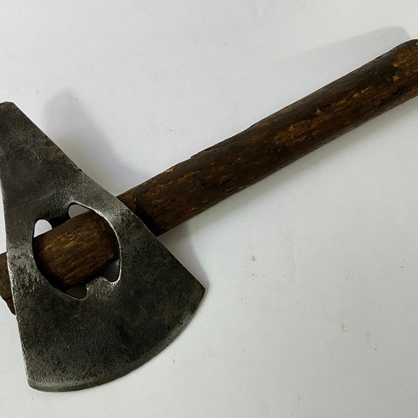 Antique Tomahawk - Etsy