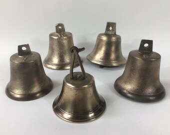 Antique Shop Bells - Etsy