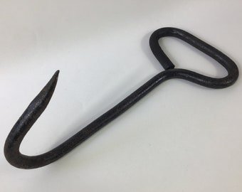 Antique Sack Hook - Etsy
