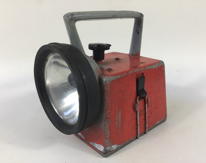 1960s British Railways Chloride Bardic Signal Lamp. Fully Operational ...