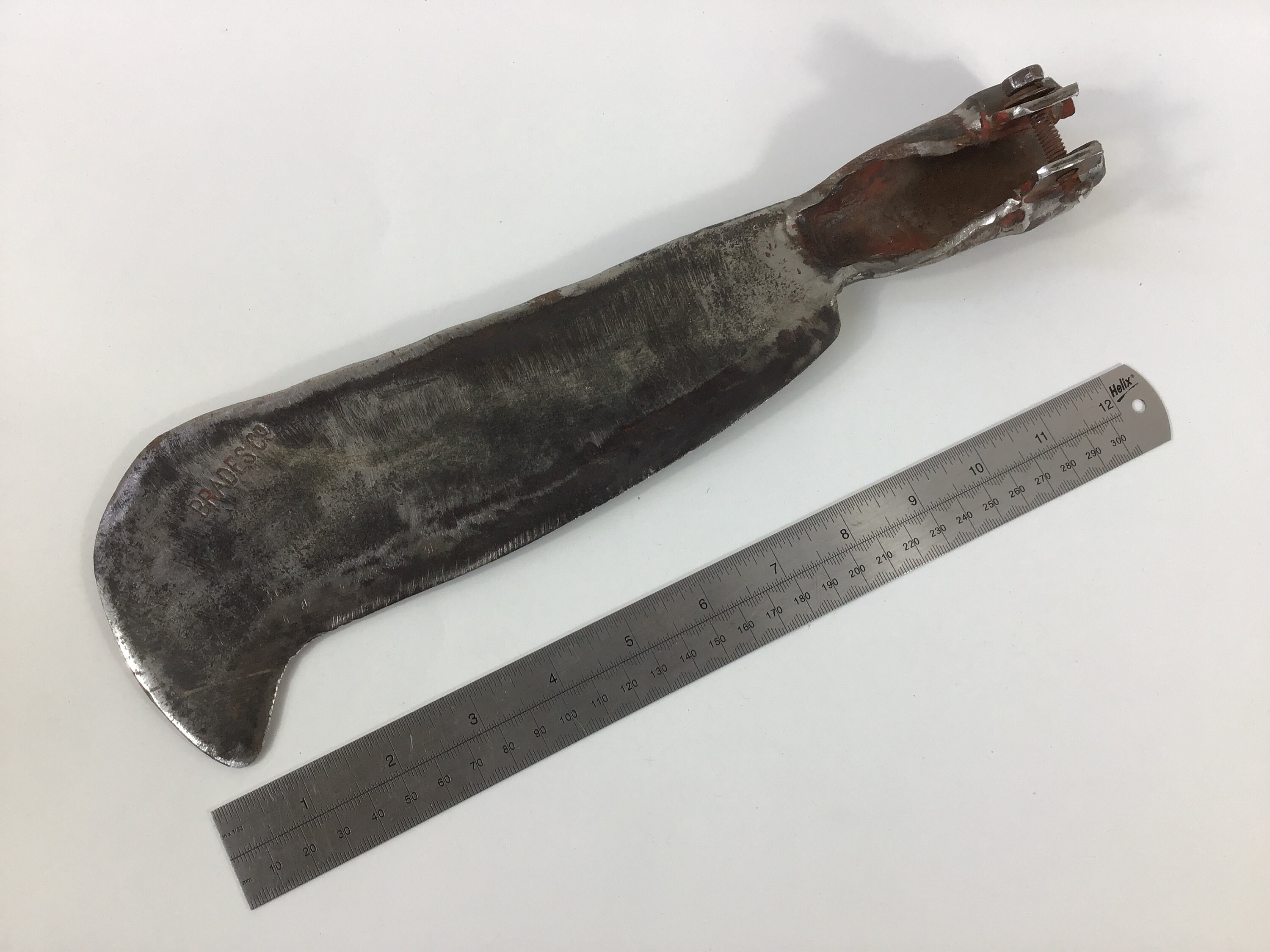 Brades Socket Brush Slasher or Bill Hook No.251 C1920s. Retro - Etsy UK