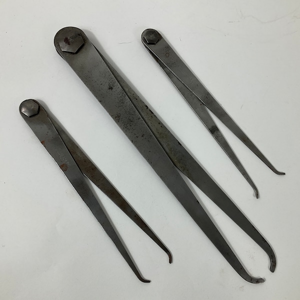 Antique Calipers - Etsy