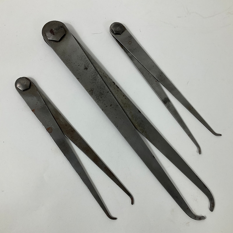 Antique Calipers - Etsy