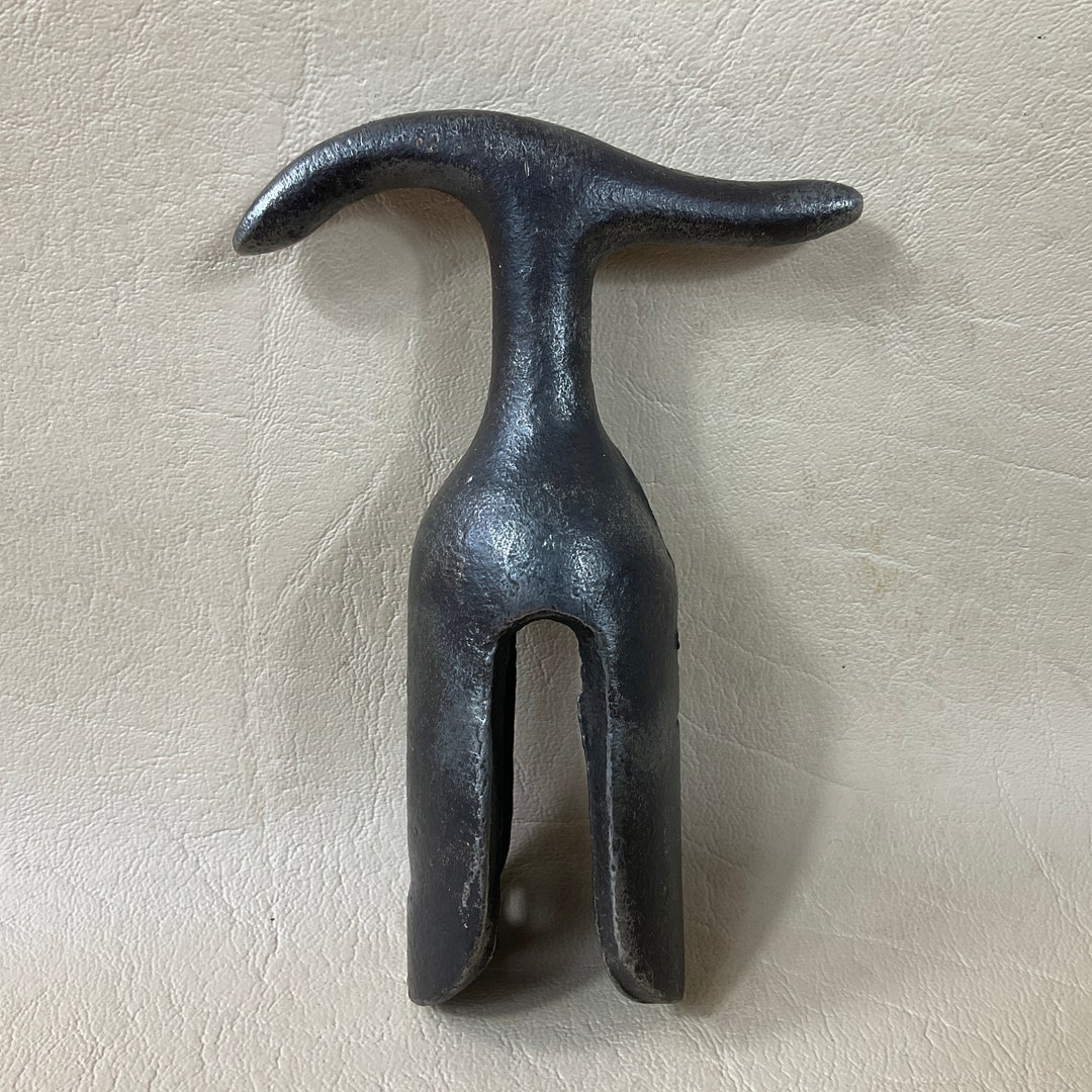 Cast Steel Boat, High Window or Loft Trap Hook C1880s. Window Light ...