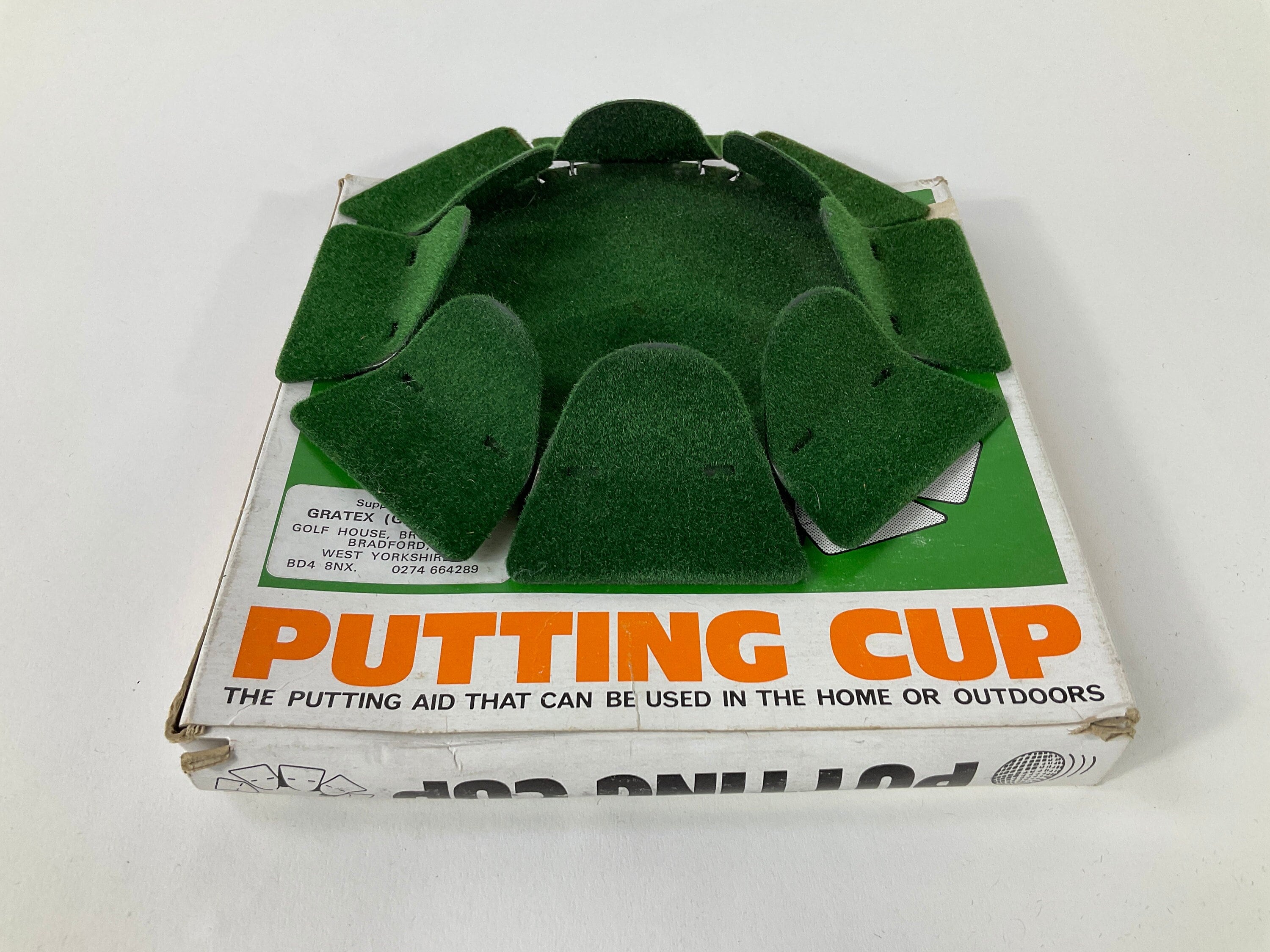 Indoor Putting Cup