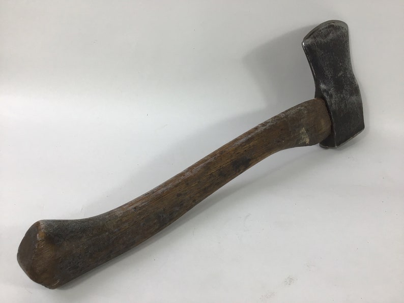 Brades Criterion 378 No.2 Hunters Belt Hatchet or Hand Axe C1920s ...