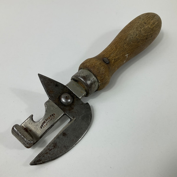 Antique Can Opener - Etsy