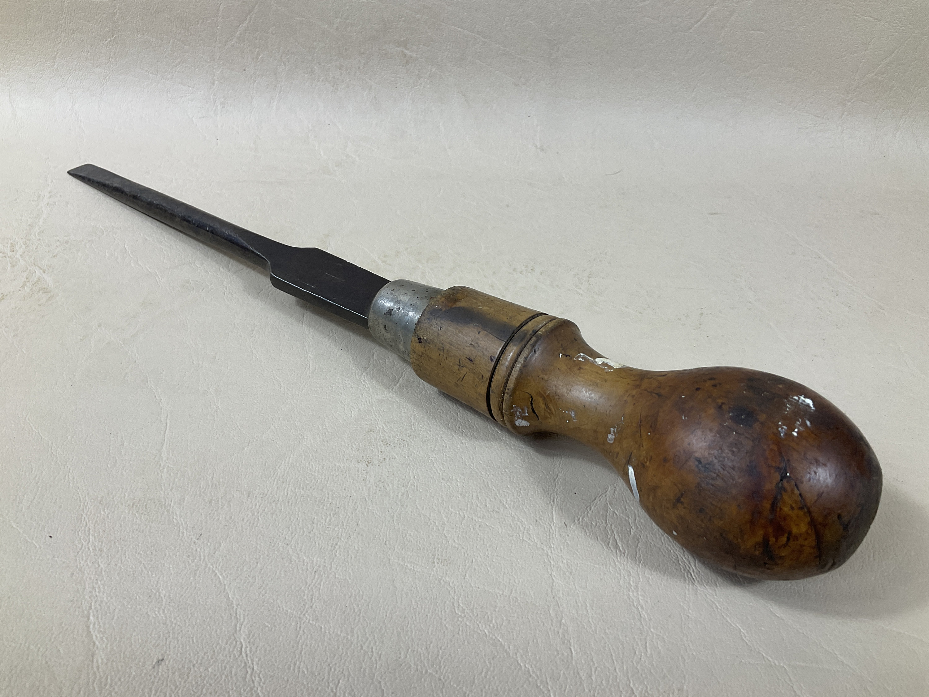 Rare Buck & Hickman Toga Boxwood Cabinet Screwdriver C1900. Retro ...