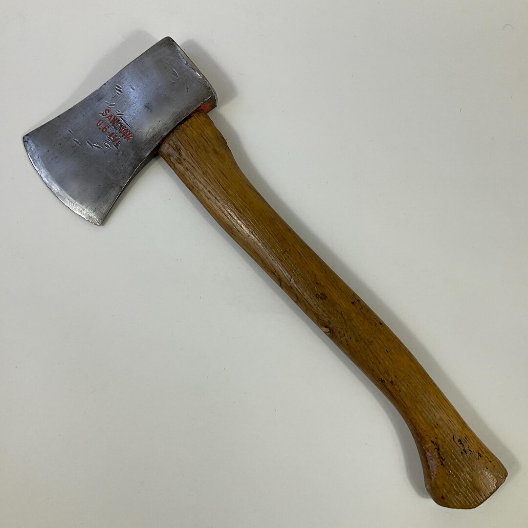 Early Sandvik-sweden 421-1 Hunters Belt H*tchet or Hand A*e C1970s ...