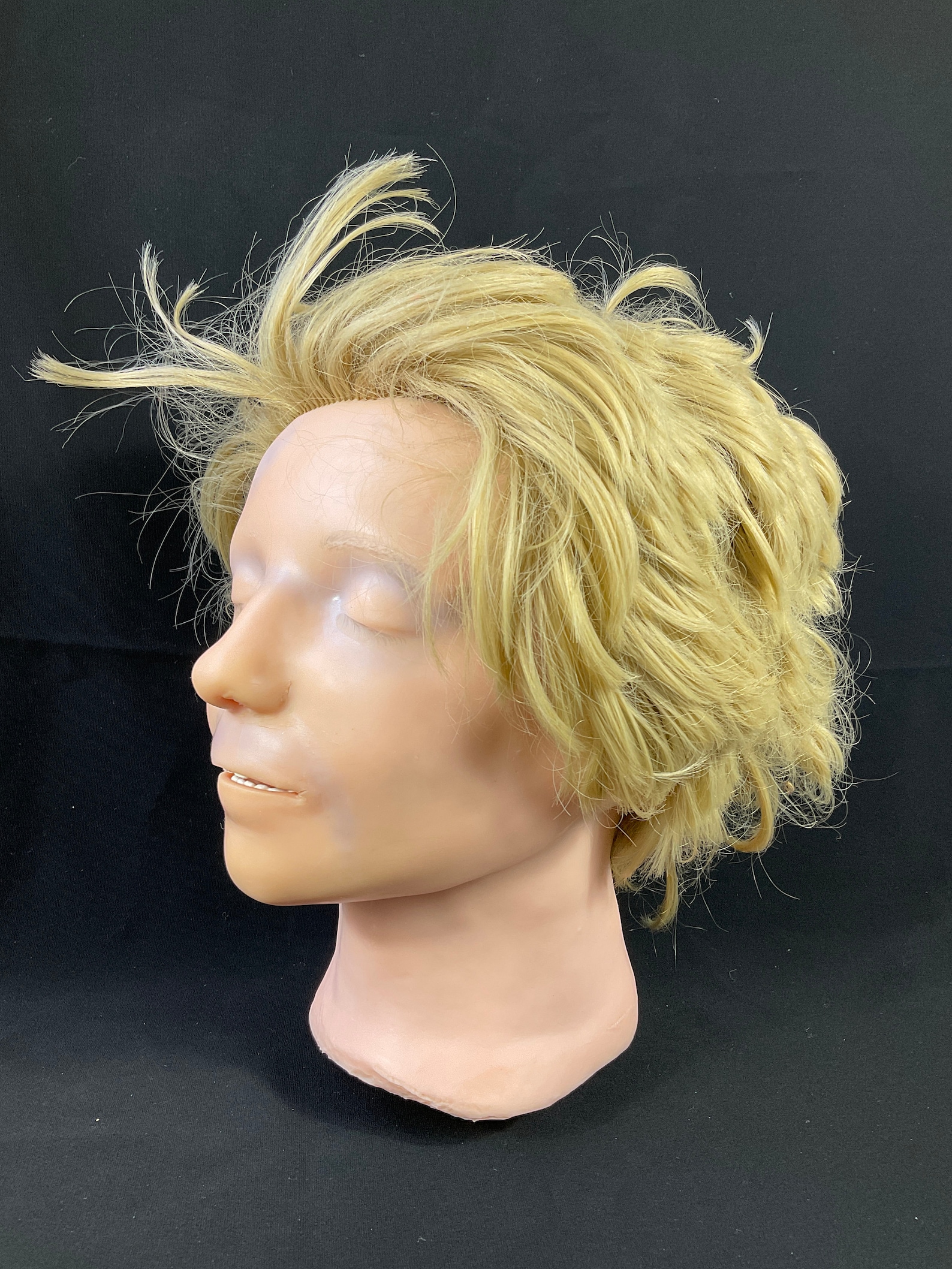 Resusci Annie C.P.R. Doll Head C1990. kiss of Life Medical | Etsy