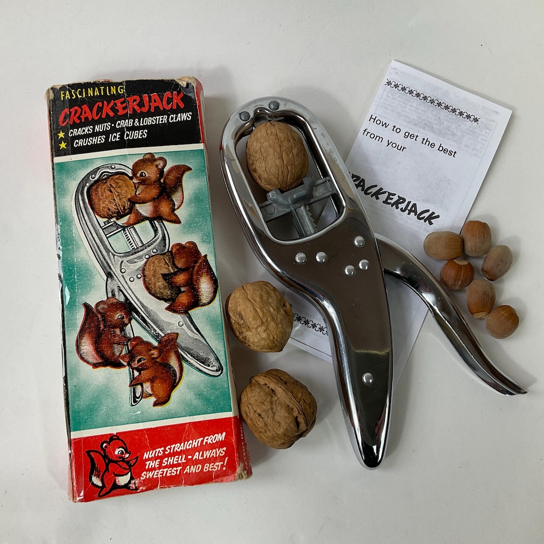 1971 Rimes "crackerjack" Nutcrackers. Simply the Best Nutcrackers in ...