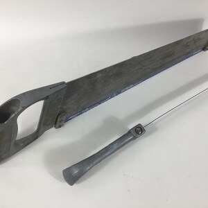 Eclipse 55 Frameless Hacksaw & Pad Saw Set C1950s. Retro - Etsy UK