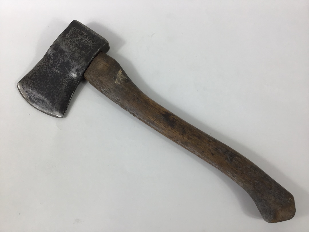 Brades Criterion 378 No.2 Hunters Belt Hatchet or Hand Axe C1920s ...