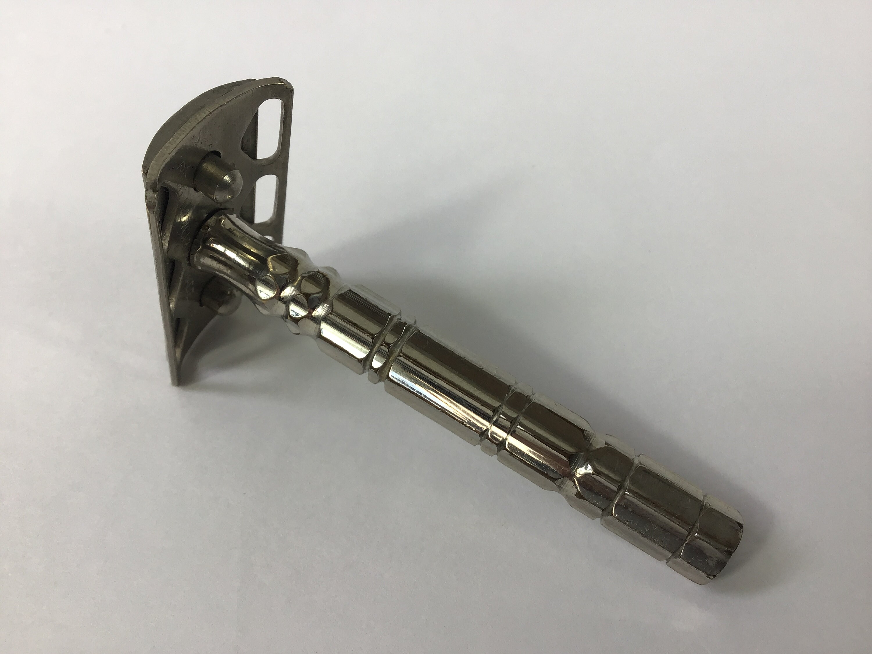 Rare Shavex Zee-Kol DE Safety Razor c1915. Heavy Handle | Etsy