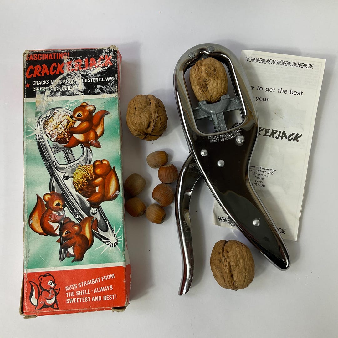 1989 Rimes crackerjack Nutcrackers. Simply the Best Nutcrackers in the ...