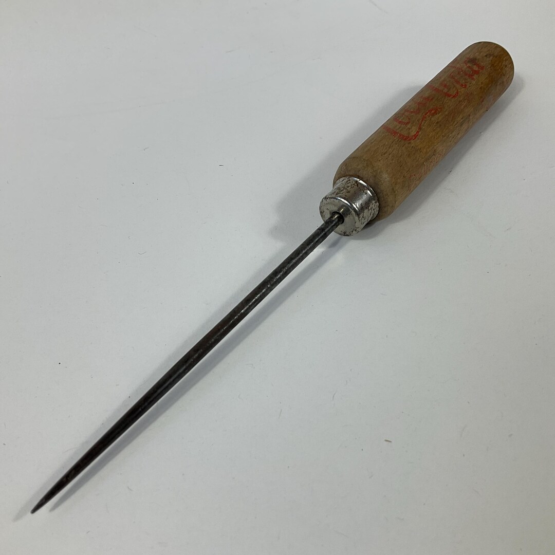 Very Rare Antique Coca-cola Ice Pick C1904. Retro Coke Ephemera ...