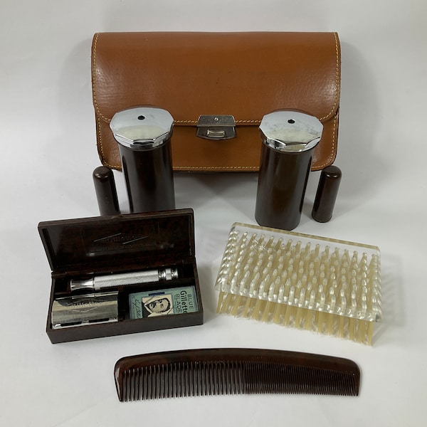 Ww2 Shaving Kit - Etsy