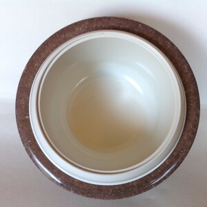 Kenro "holiday" Ice Bucket or Insulated Bowl C1956. Icons of Modernism ...