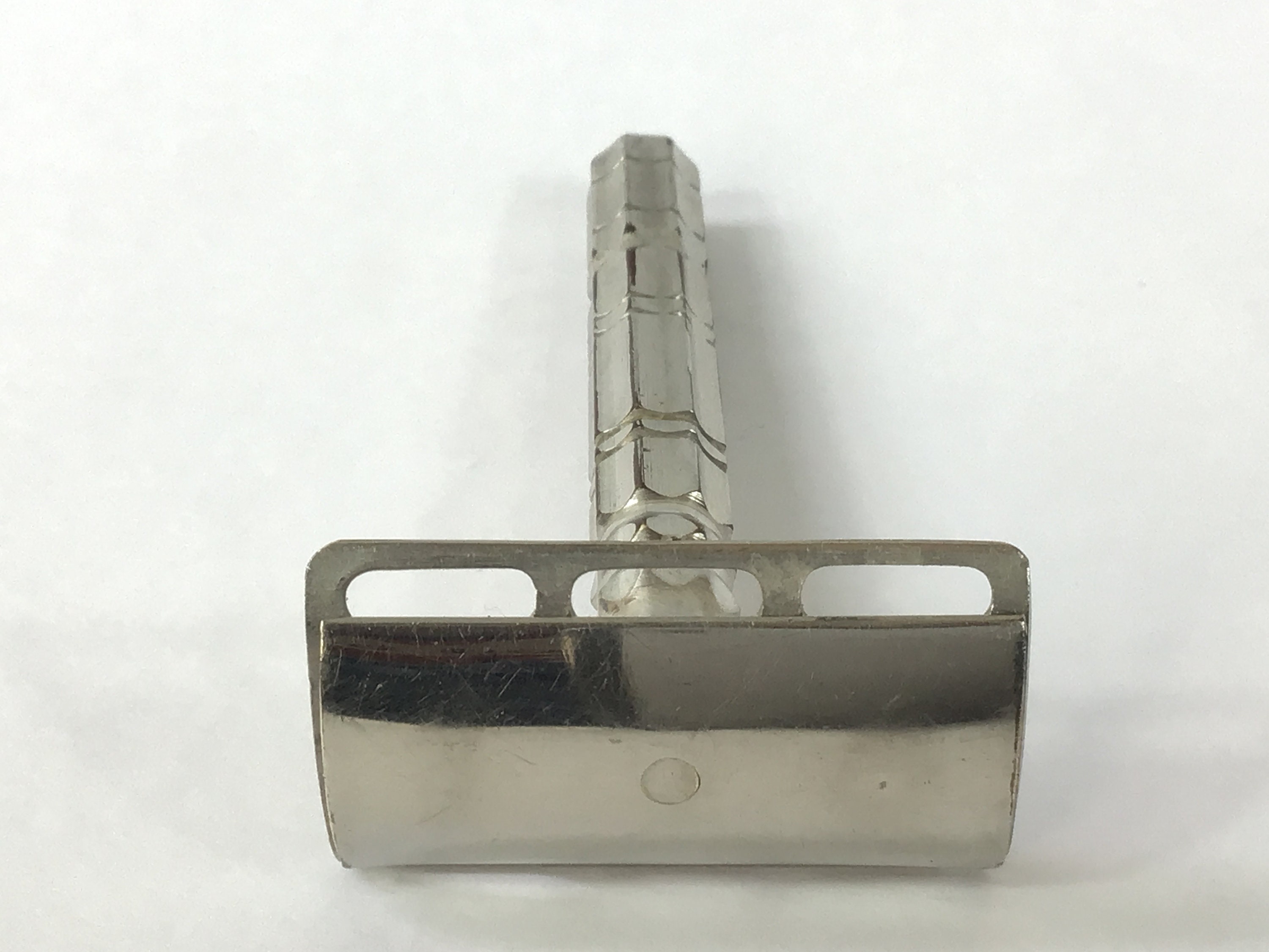 Rare Shavex Zee-Kol DE Safety Razor c1915. Heavy Handle | Etsy