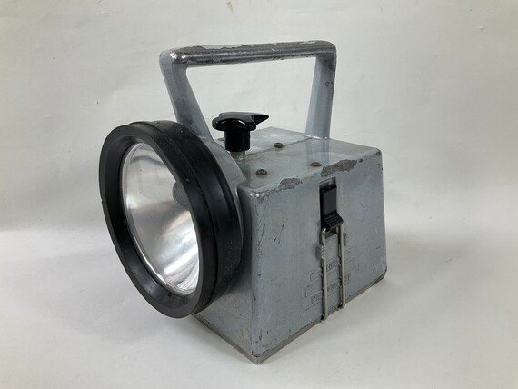 1960s British Railways Bardic Signal Lamp. Fully Operational. | Etsy