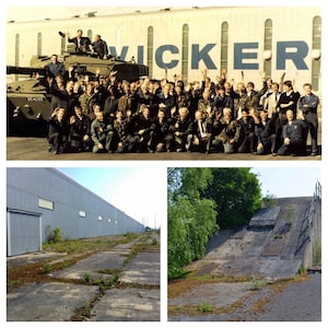 William Temporal Craftspersons Heavy Duty Utility Knife C1930s. Ex ...