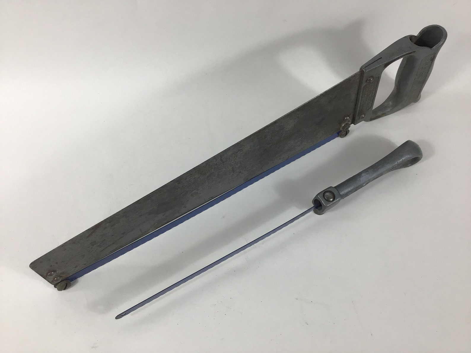 Eclipse 55 Frameless Hacksaw & Pad Saw Set C1950s. Retro - Etsy UK