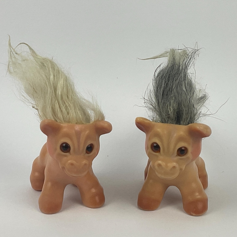 Original Troll Doll - Etsy