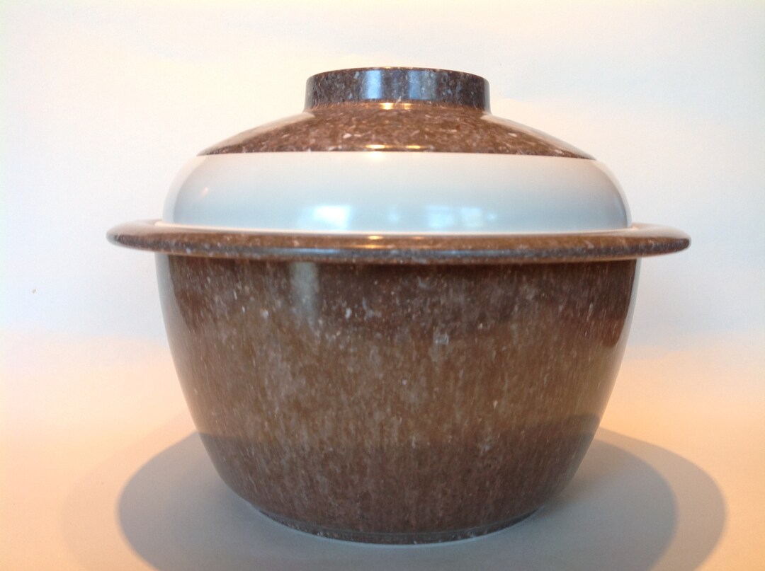 Kenro "holiday" Ice Bucket or Insulated Bowl C1956. Icons of Modernism ...