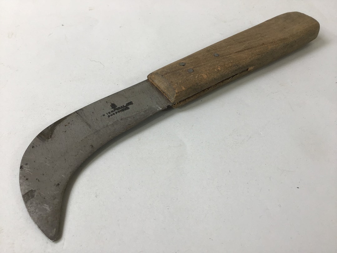 William Temporal Craftspersons Heavy Duty Utility Knife C1930s. Ex ...