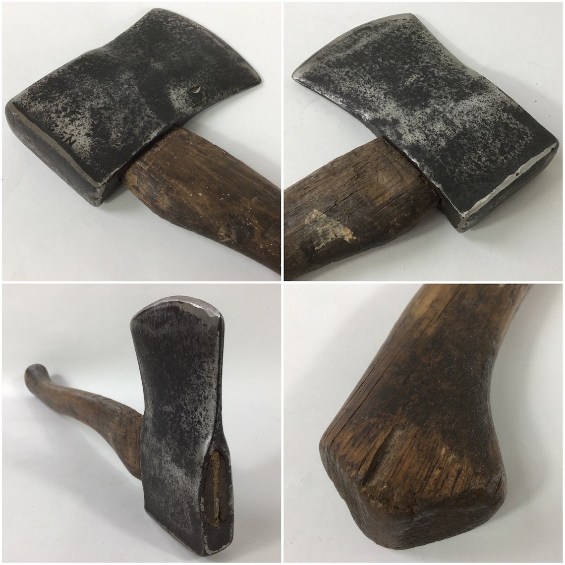Brades Criterion 378 No.2 Hunters Belt Hatchet or Hand Axe C1920s ...