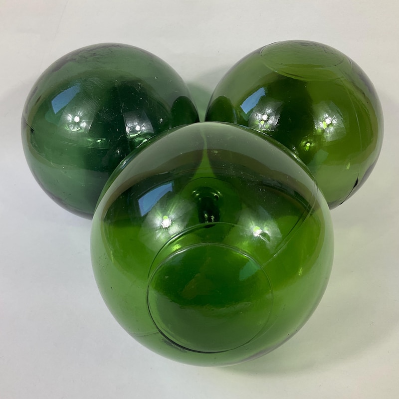 Blown Glass Floats - Etsy