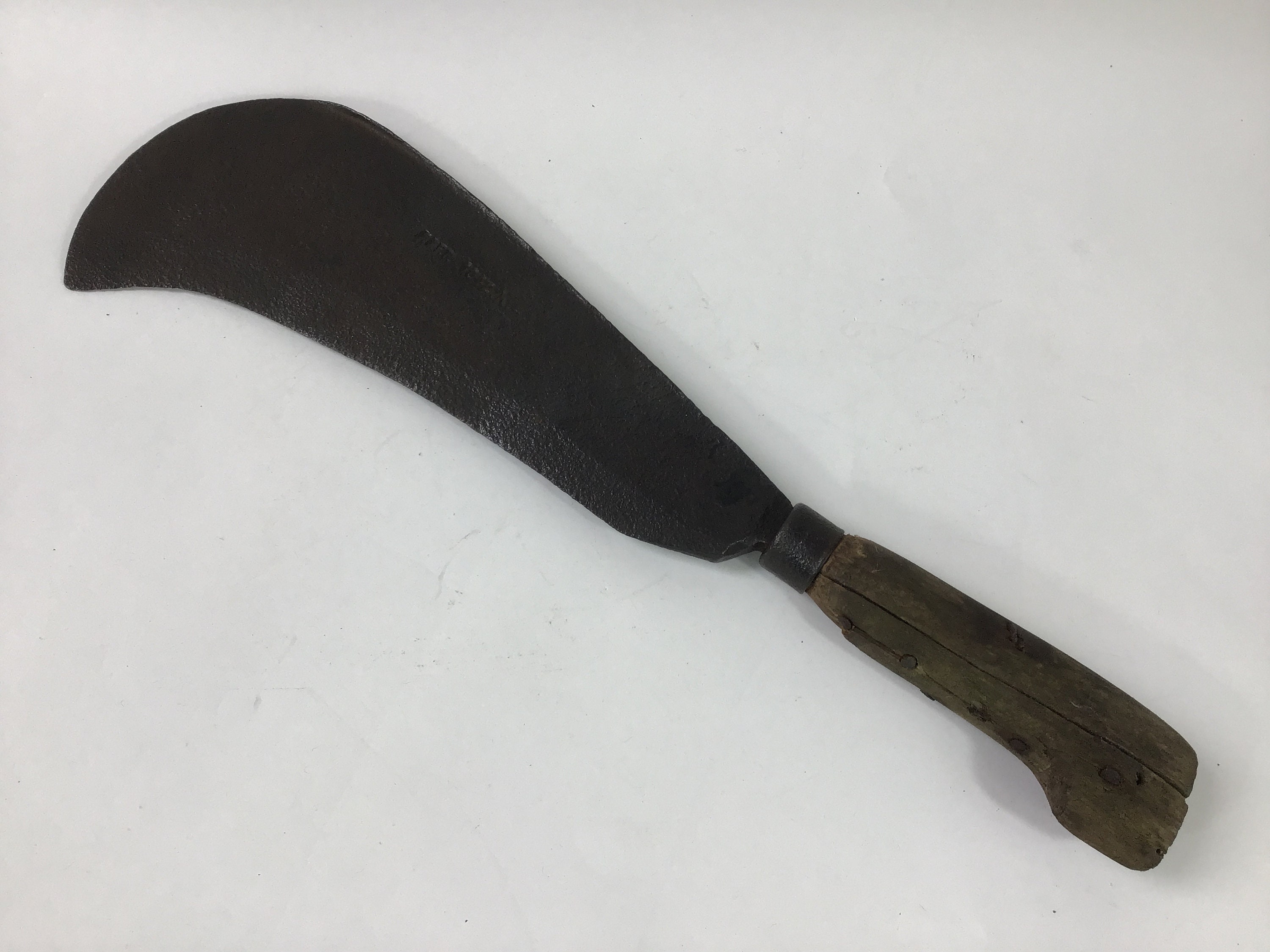 Antique Brush Axe