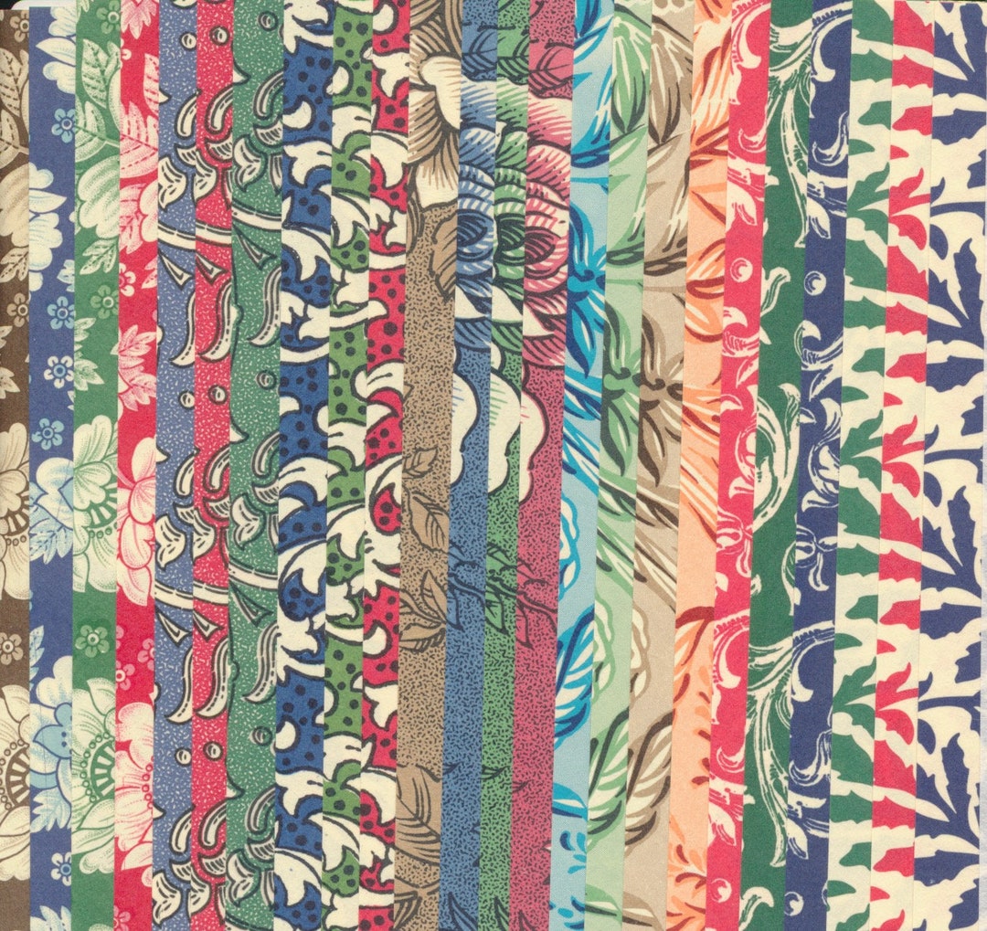 Carta Varese Paper for Origami 16x16cm - Etsy