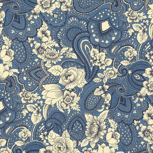 Italian Paper CARTA VARESE Design 283 blumenteppich | Etsy