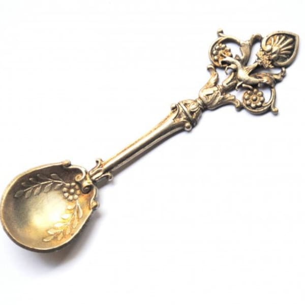 French Spoons - Etsy