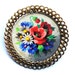 French Vintage Pin - Etsy