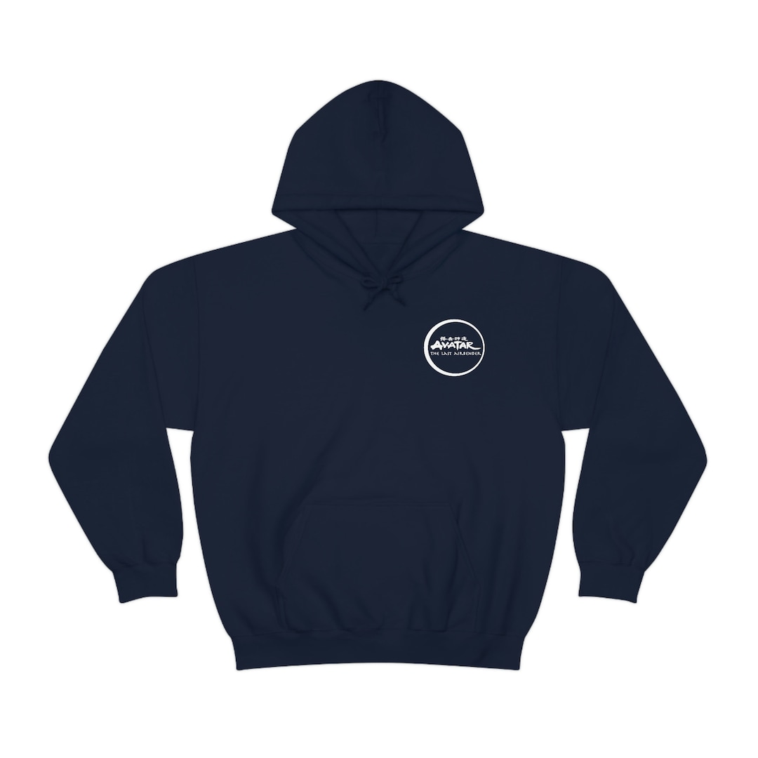 Bend Elements, Wear Adventure - Avatar Logo Hoodie" - Etsy