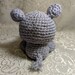 House Hippo Crochet Pattern - Etsy Canada